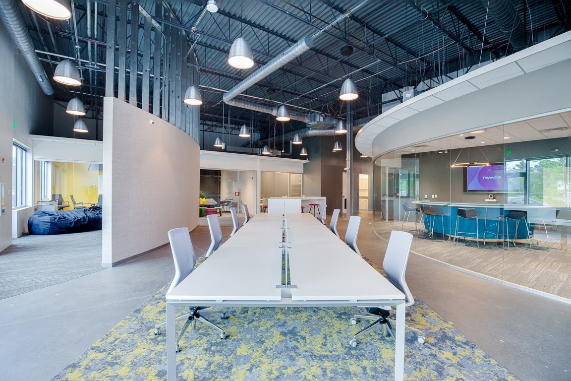 NewWave Opens Collaboration Center - NewWave