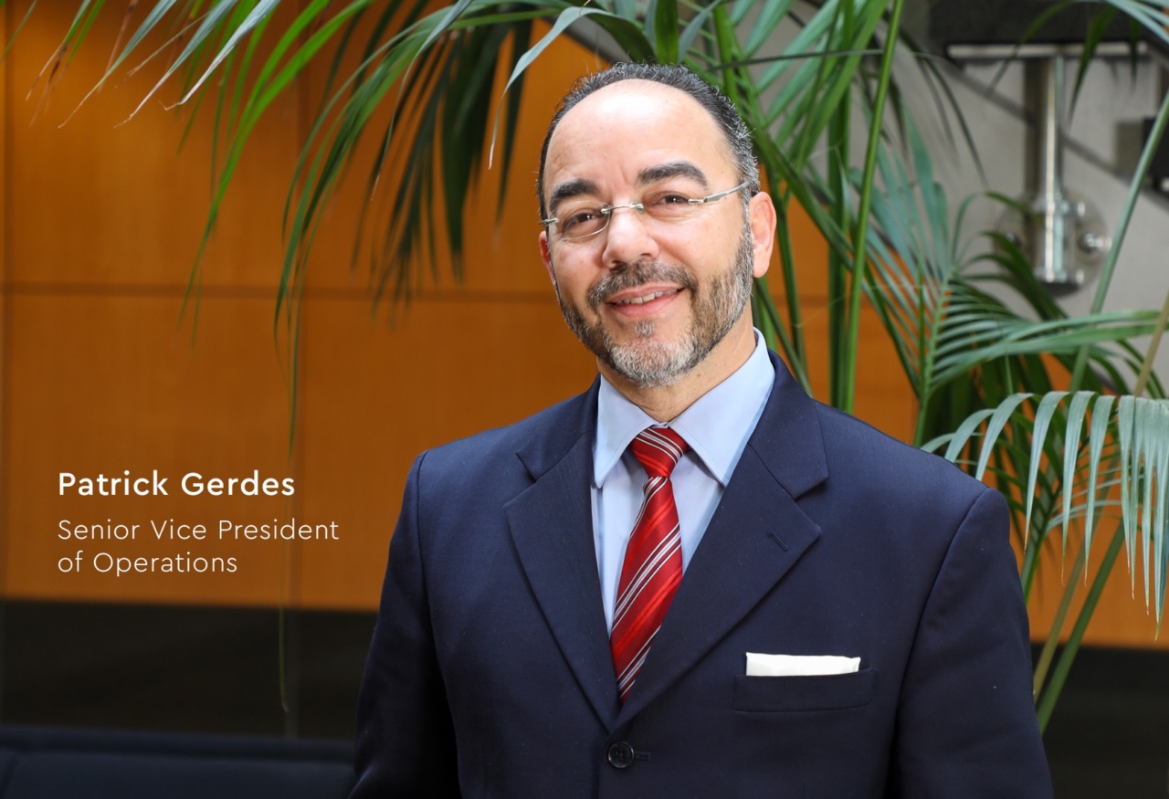 Patrick Gerdes | NewWave