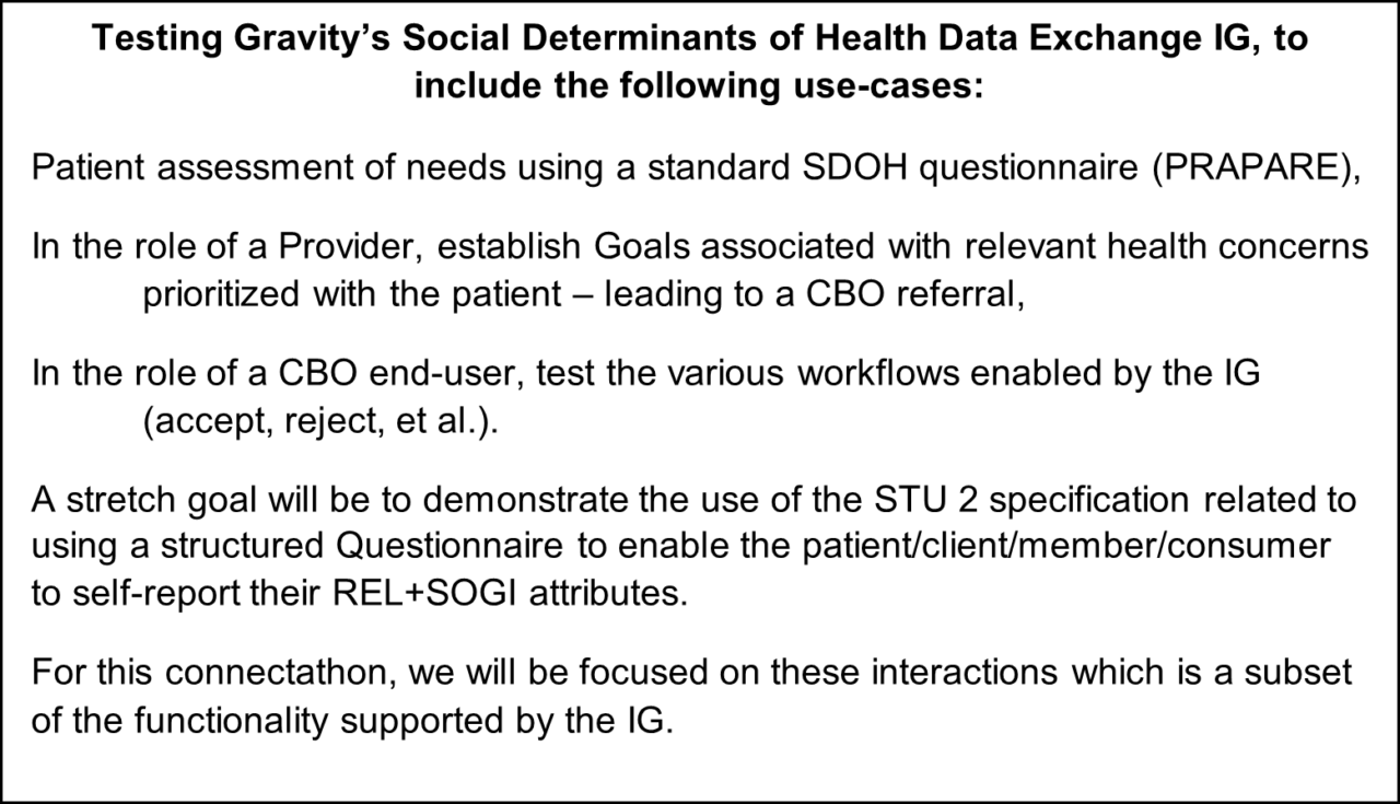 SAFFRON Labs Prepared To Lead Demonstration Of Gravity Project’s Social ...