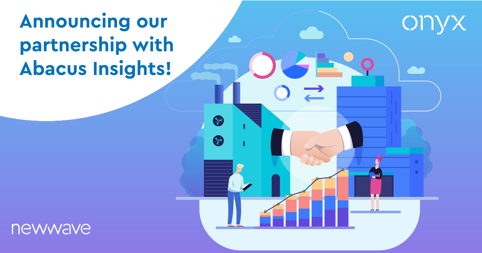 Announcing Our Partnership With Abacus Insights | NewWave